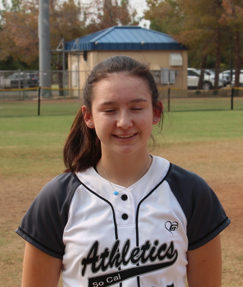 Lilly White So Cal Athletics Marinakis So Cal Athletics Marinakis
